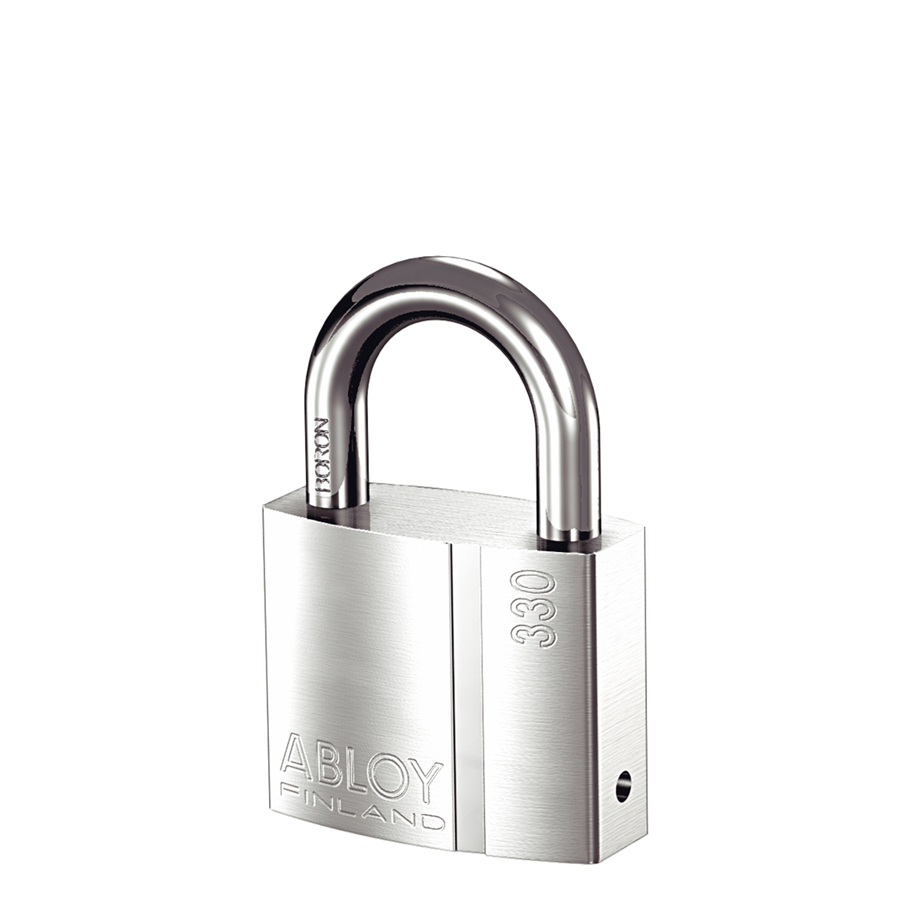 ABLOY Padlock PL330C (25mm shackle) – ABLOY SG Official Store